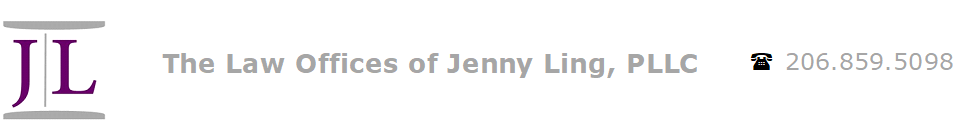 The Law Offices of Jenny Ling, PLLC, Seattle, WA - Jenny Ling, Founder